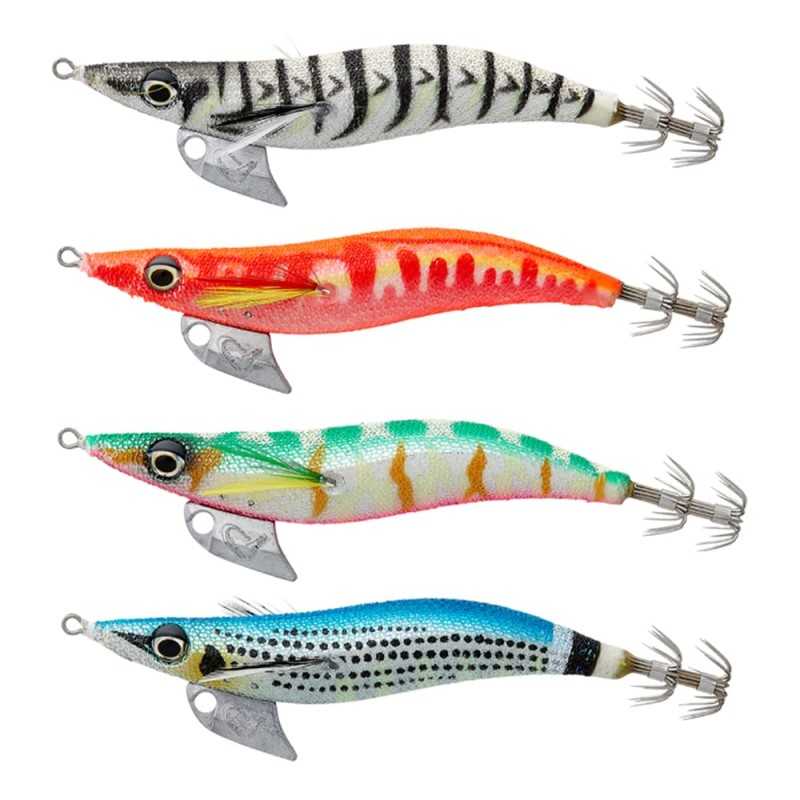 Esca Savage Gear Squid Dealer Eging - Centro Sub Salento